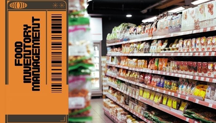 Role of Barcodes in the Distribution of Food Products | by ...