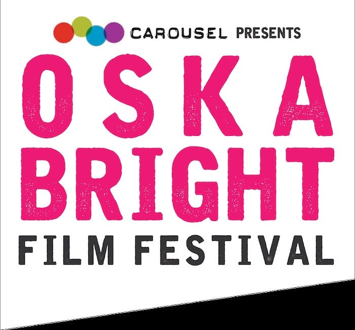 BAFTA and BIFA-qualifying Oska Bright FIlm Festival announces dates for ...