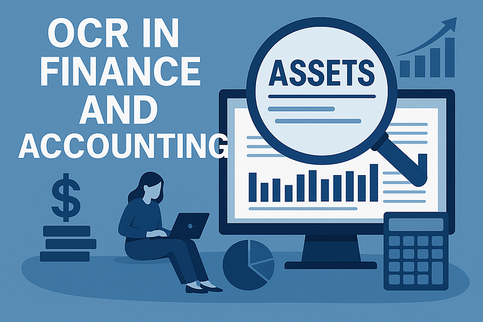 OCR in Finance: Turning Documents into Actionable Data | Intelligent ...