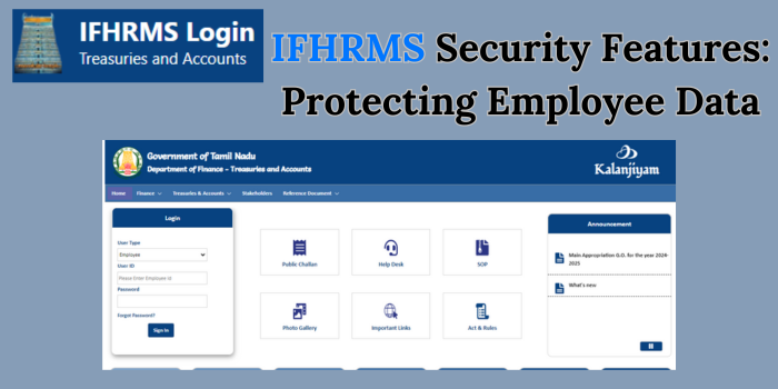IFHRMS Security Features: Protecting Employee Data | by VPN Techi | Aug ...