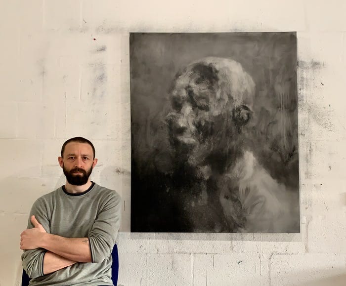 The Intersection of Art & the Human Psyche: Drawings By Adam Riches ...