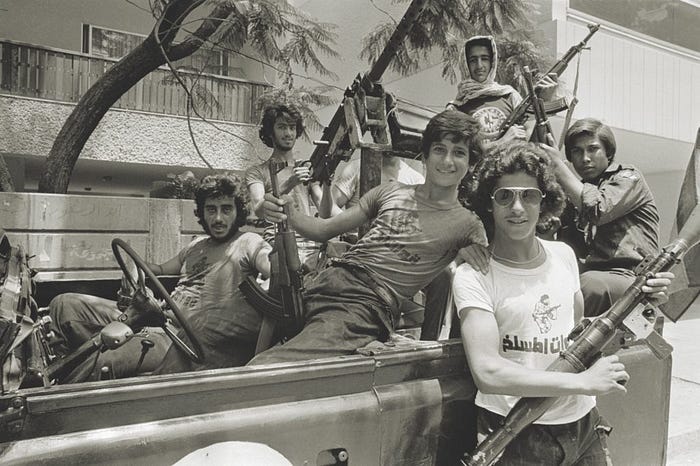 Hezbollah: From Origins to Present Day — An Analysis of Lebanon’s ...