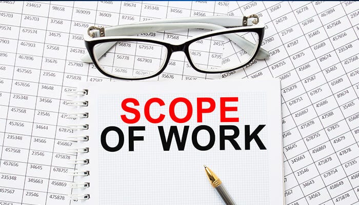 10 Steps To Write A Scope Of Work For A Business Research Project | by ...