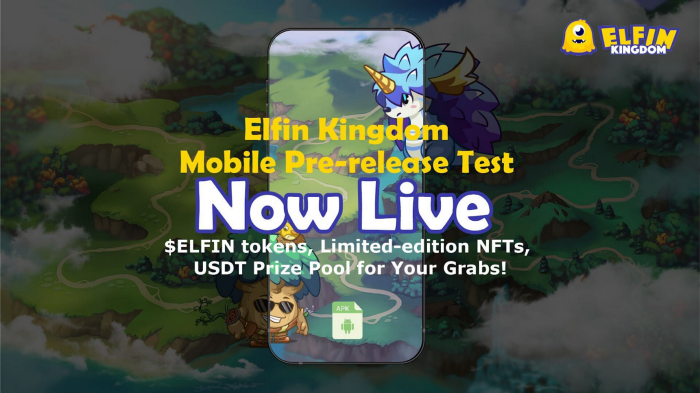 Prueba preliminar de Elfin Kingdom Mobile ahora EN VIVO | by Emmanuel Isaac | Medium