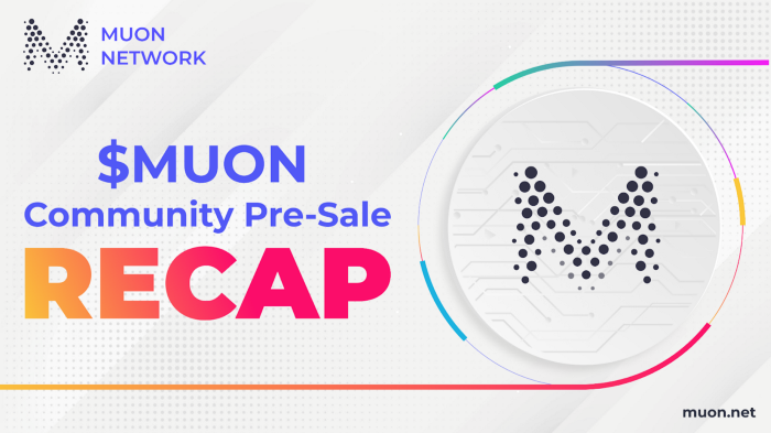 Przedsprzedaż $ MUON 7-chain Community wyprzedana wcześniej | by Shinigamiimoon | Medium