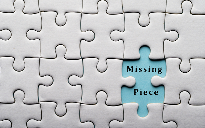 Missing a Piece in Jigsaw Puzzle — What a do? | by Jigsaw Jungle | Medium