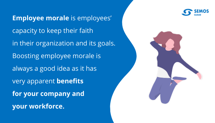 How To Boost Employee Morale As A Leader | by Tech Neutron | Medium