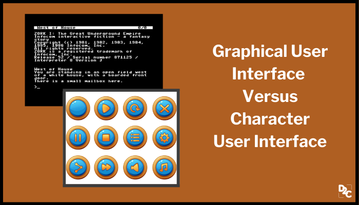 What Is The Difference Between GUI And CUI? | by Unstop | Medium