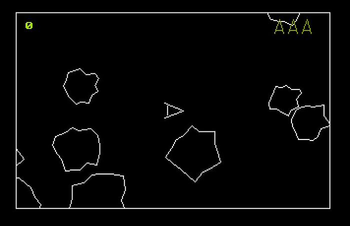Asteroids OS or the best way to learn C | by Alex Lukin | Medium