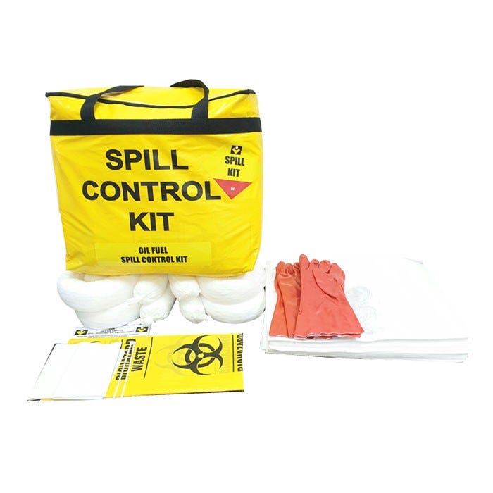 Oil Absorbent Pads: The Complete Guide to Safely Cleaning Up Oil Spills ...