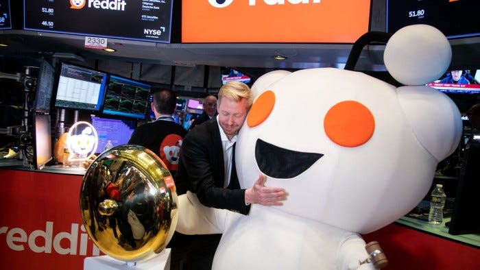 Reddit IPO; The revival of the IPO market? | by Richard Helsingius | Medium