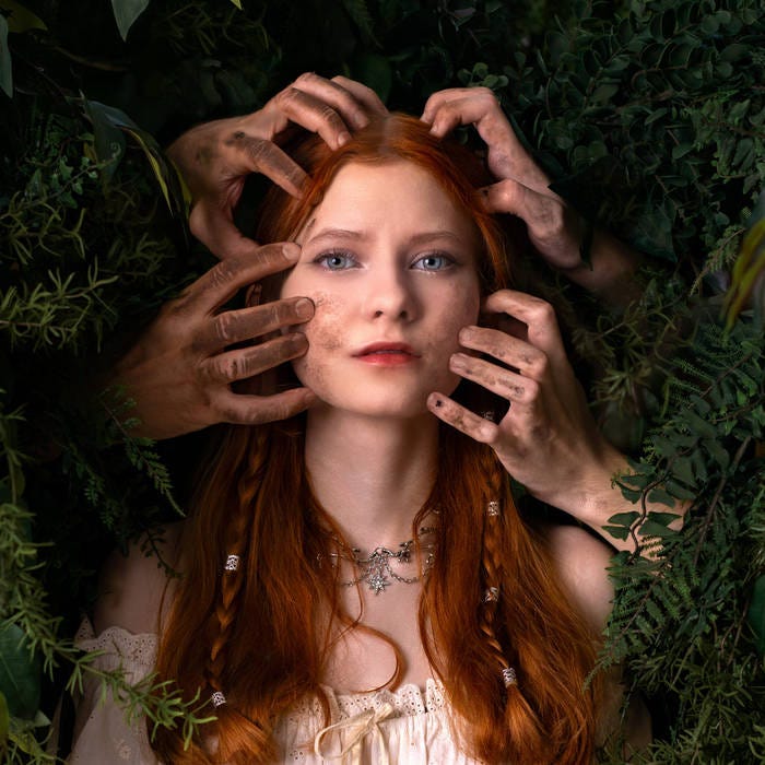 I Will Always Choose the Bear. I, too, just like every woman, will… | by Zainab Basra | Medium