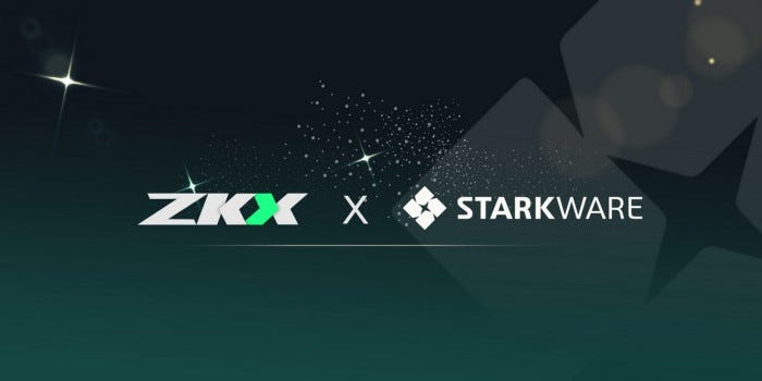 ZKX x StarkWare. Einführung von DeFi 3.0 im StarkNet | by 32 | Medium