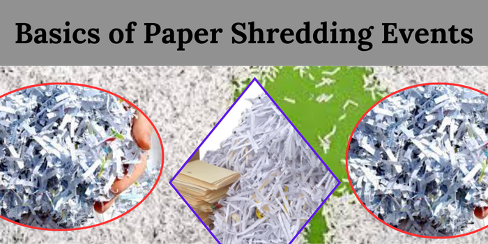Paper Shredding Near Me. How To Volunteer At Free Paper… | by Paper ...