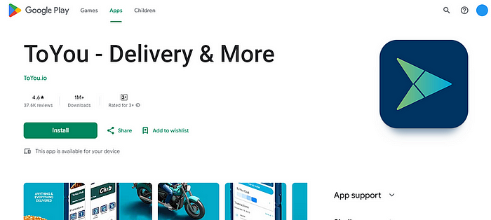 Top 10 Goods Delivery Apps for Saudi Residents | Medium