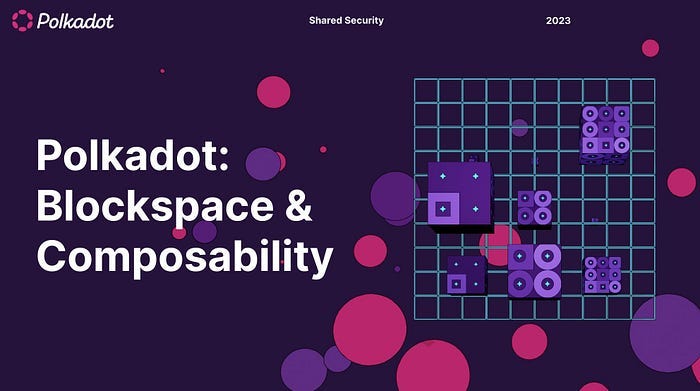 The Polkadot Paradigm: Beyond Blockchains to Dynamic Blockspace | by Jimmy Tudeski | Medium