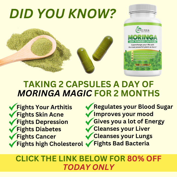 Moringa Product Review. Moringa Product Review: The Superfood… | by ...