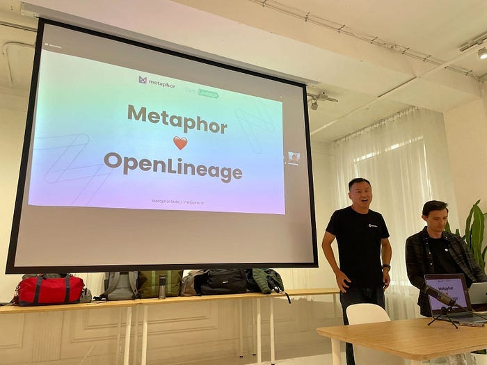 OpenLineage’s Big Week. As more and more teams and… | by Michael ...