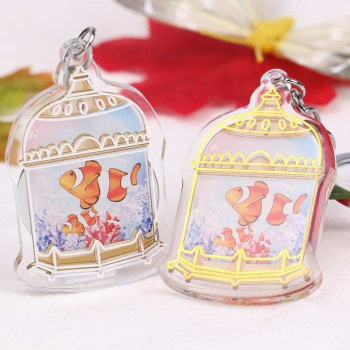 Custom Keychains for Charities: Making a Statement and Supporting a ...