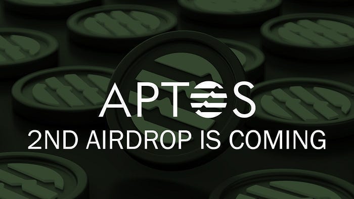 Claiming Aptos Airdrop: Step-by-Step Guide | by Jennifer Mendoza | Apr, 2024 | Medium