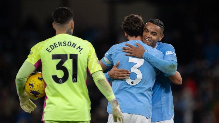 Awas! Man City Telah Kembali ke Jalur Persaingan Juara | by SAYA4D ...