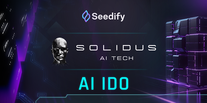 Solidus AI TECH: переопределение будущего с помощью устойчивого и безопасного искусственного ...