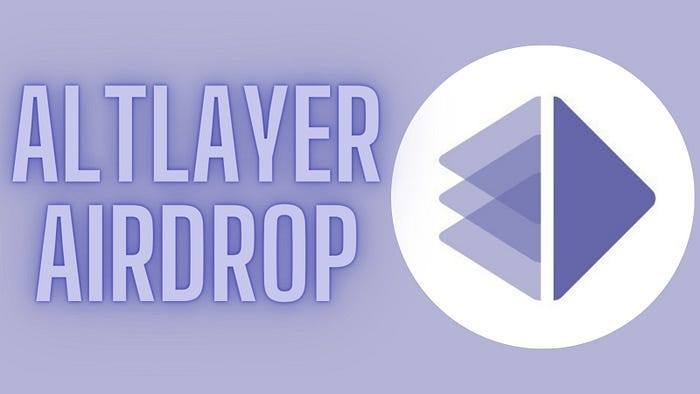 AltLayer Airdrop Possible Phase III: Restaking and Flash Layer | by Web3 Trends | Medium