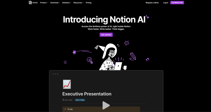 Why You Should Use Notion AI: The Ultimate Productivity Partner | by ...