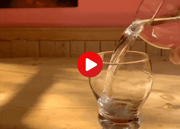 Tap Water “Ritual” Dissolves Fat? : Do this at your kitchen sink ...
