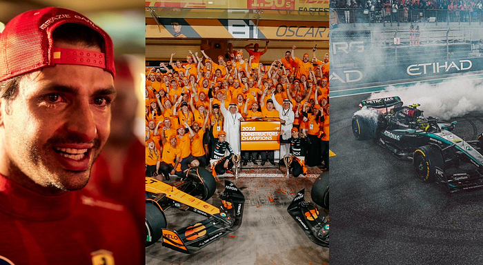 Formula One 2024 Recap. Abu Dhabi was just another race. Why… | by Sarathi | Dec, 2024 | Medium