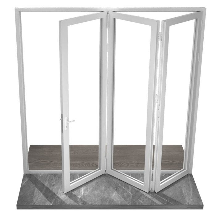 A Fresh Perspective: Designing Your Dream Kitchen Bifold Doors | by ...