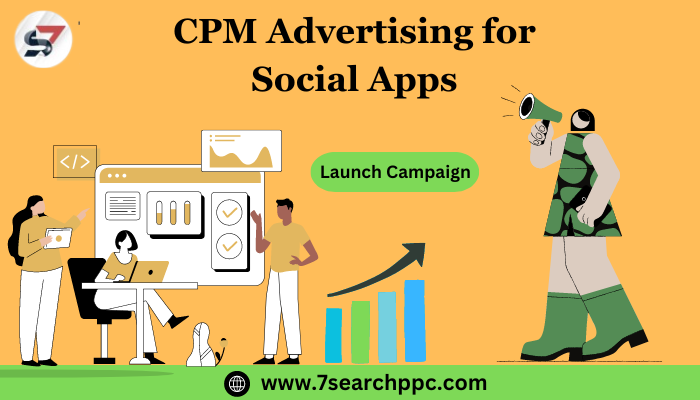 Optimizing Reach: How CPM Advertising Elevates Social Apps | by ...