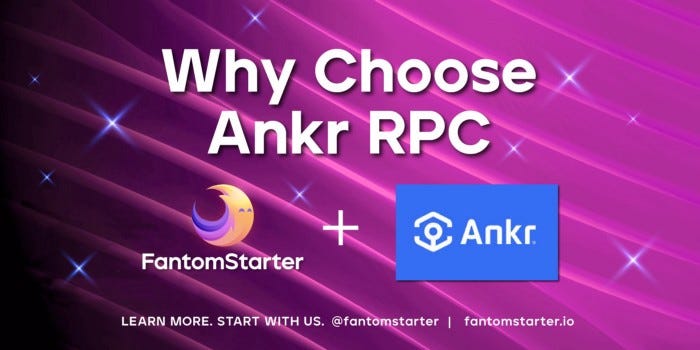 Verbesserte FS Multi-Chain dApp!. Enthält Ankr RPC-Links für BNB ...