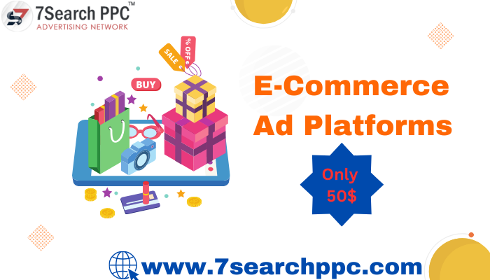 Maximizing Your Reach with E-Commerce Ad Platforms | by E-commerce ad network | Apr, 2024 | Medium