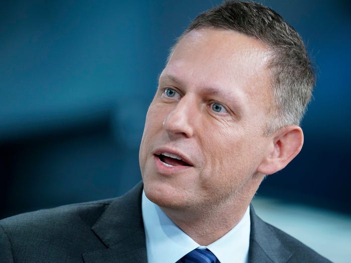 Analyzing Peter Thiel with 8 questions | by Minsung Kim | Medium