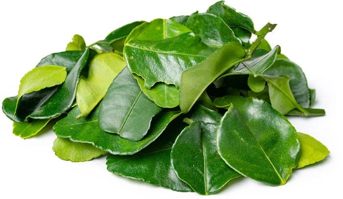 Amazing Benefits of Chewing Kaffir Lime Leaves | by PAK HEALTH ...