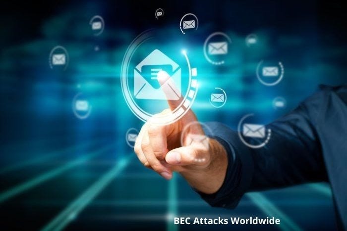 Top 7 Real-Life Examples Of BEC Attacks Worldwide | by Rawatnimisha ...
