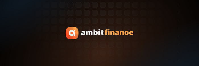 Ambit Finance Testnet. Ambit Finance Kimdir, Nedir? | by Ozymandias 🌆 ...