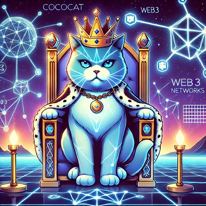 CoCoCat: Pioneering Web3 Social Platforms with Innovative Solutions ...