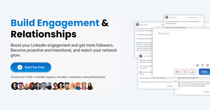 5 Best and Free LinkedIn Lead Gen Tools in 2025 | by George Palmer ...