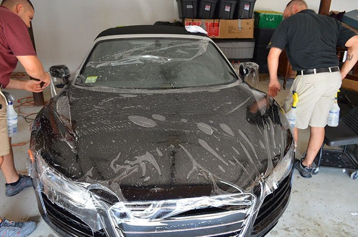 How to Keep Your Car Looking Marvelous For Years to Come? | by Affluent Auto Studios | Medium