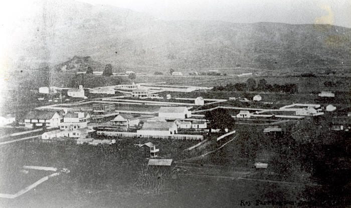 Reading the Maps, Number 2: San Rafael in 1867 | by Anne T. Kent ...