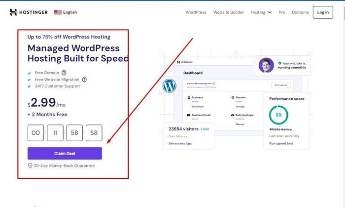 93% Off — Hostinger Promotions Code — June 2024 | by Promo Codes 2024 | May, 2024 | Medium