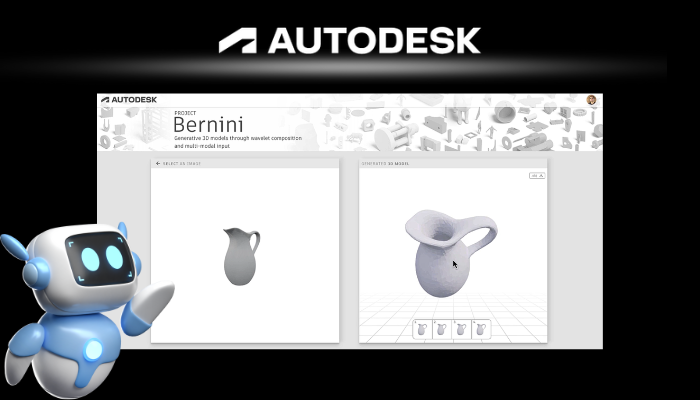 Is Autodesk Bernini really the best?? Complete Guide on the new 3D GenAI | Generative AI