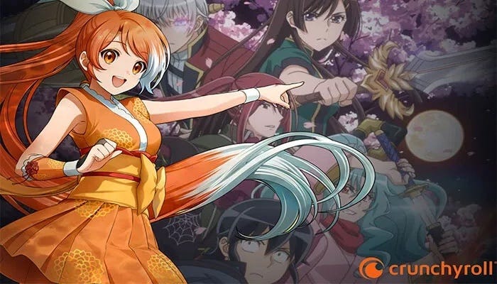 How To Activate Crunchyroll On Any Device? | by startup editor | Medium