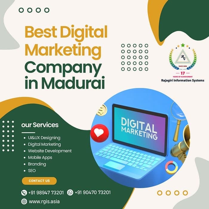 Elevate Your Business: Finding the Best Digital Marketing Company in ...