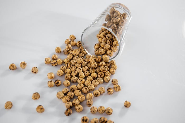 Love Snacks? 10 Reasons to Love Roasted grams. | by Dr. Maqsood Ahmad ...