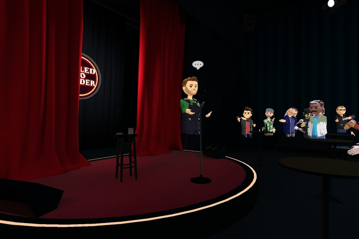 Meta is Exploring Comedy Club Metaverse | by GPTPlus | Medium