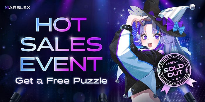 Marblex NFT Celebrates Joker Puzzle Success with Surprise Events! | by ...