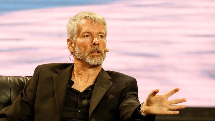 Strategy resumes its crypto buying spree with 130 BTC buy | by Mark Dewolf | The Ledger+ | Medium